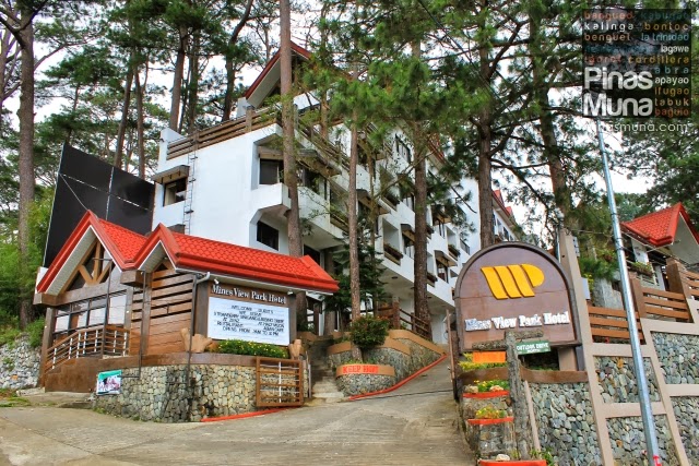 Zenz Restaurant at Mines View Park Hotel