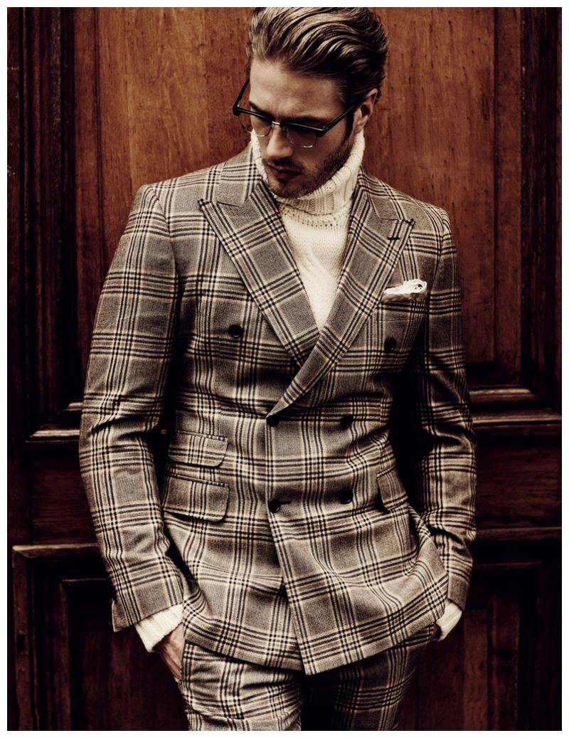 Adentro Style: Benoit Marechal