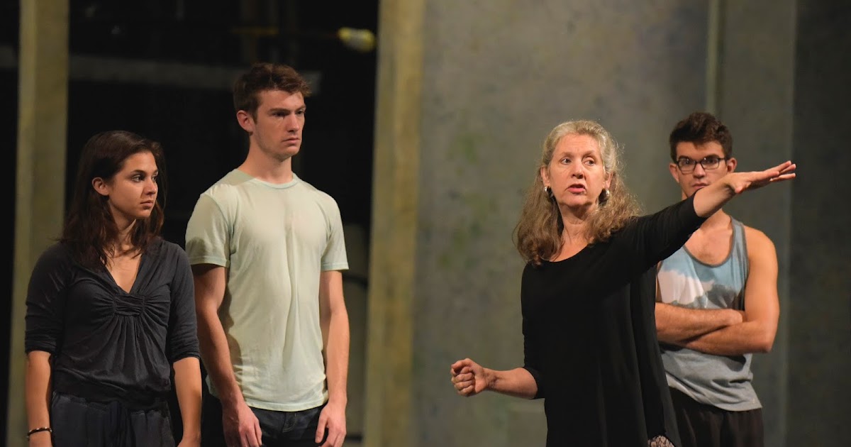 Breaking the Sound Barrier: An Interview with Voice Coach Nancy Benjamin