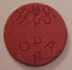 Tokens: OPA Tokens