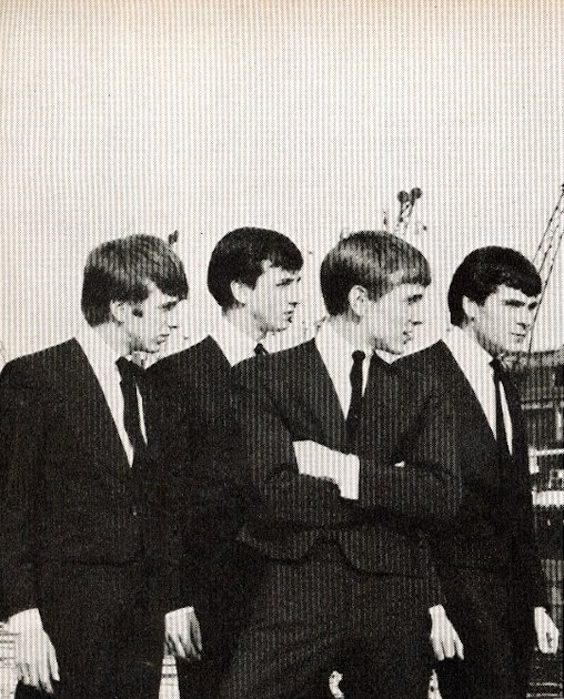 SIXTIES BEAT: The Merseybeats