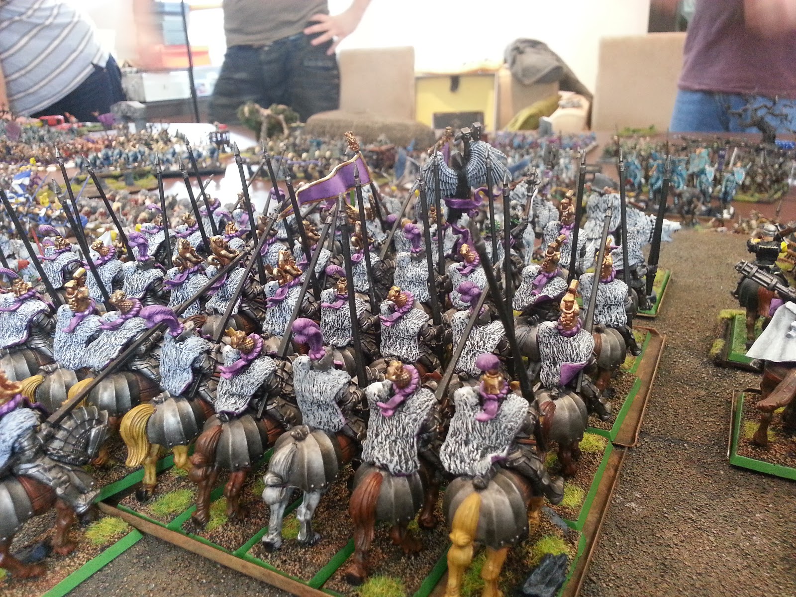 The Hoodling's Hole: The Battle of Hel Fenn, Part 1