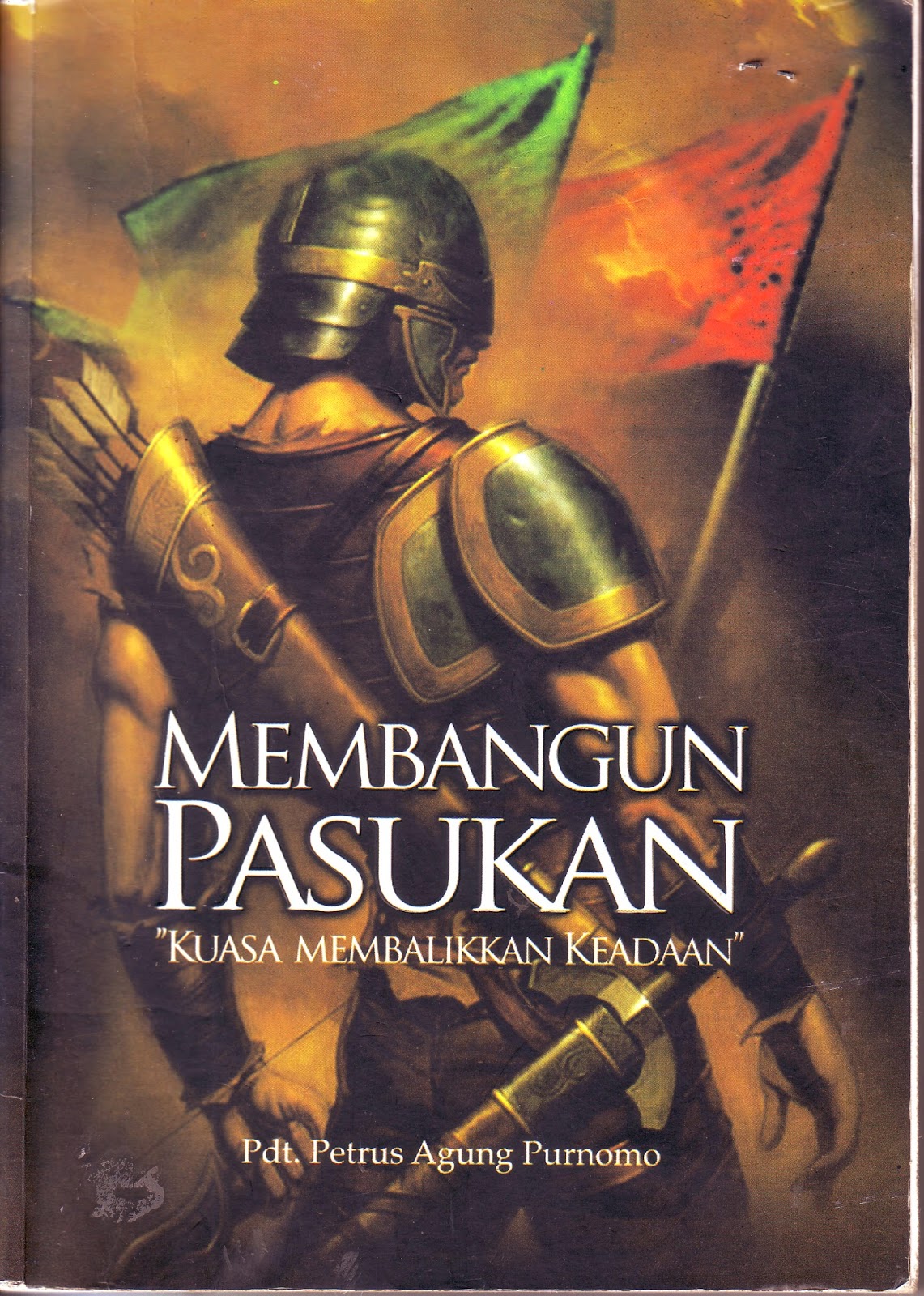 Murid Yesus Kristus Website: Peperangan Rohani Bag. 1 (struktur alam roh)