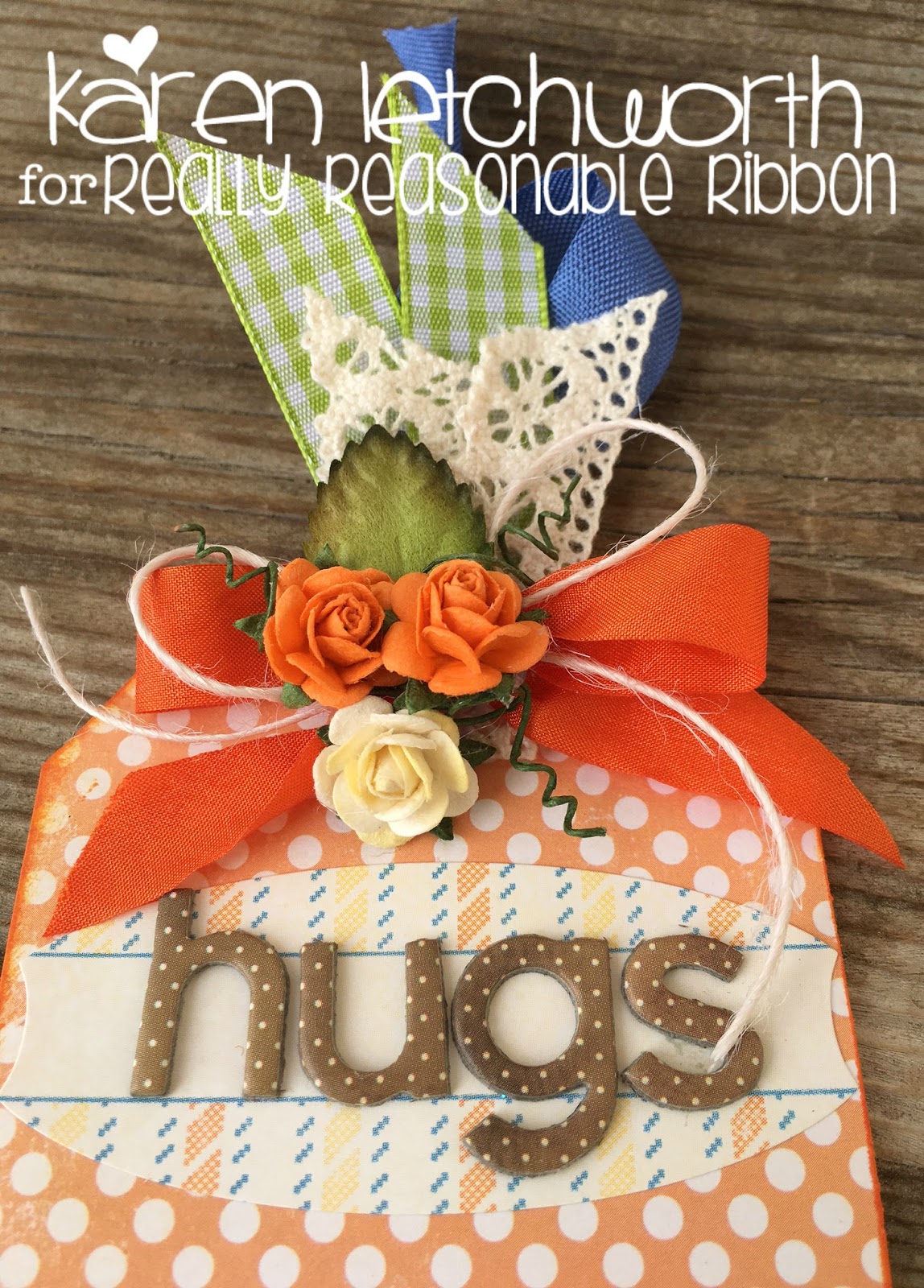 Really Reasonable Ribbon Blog: Exploring New Color Combinations