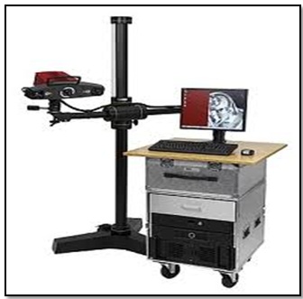 3D OPTIC SCANNER: ATOS 3D DIGITIZER | Lukman.NET
