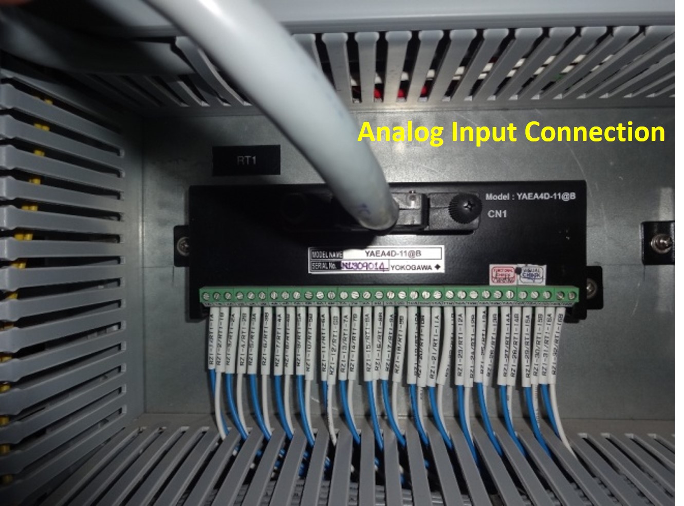 Hardware of Yokogawa Centum VP - Instrumentation Engineering