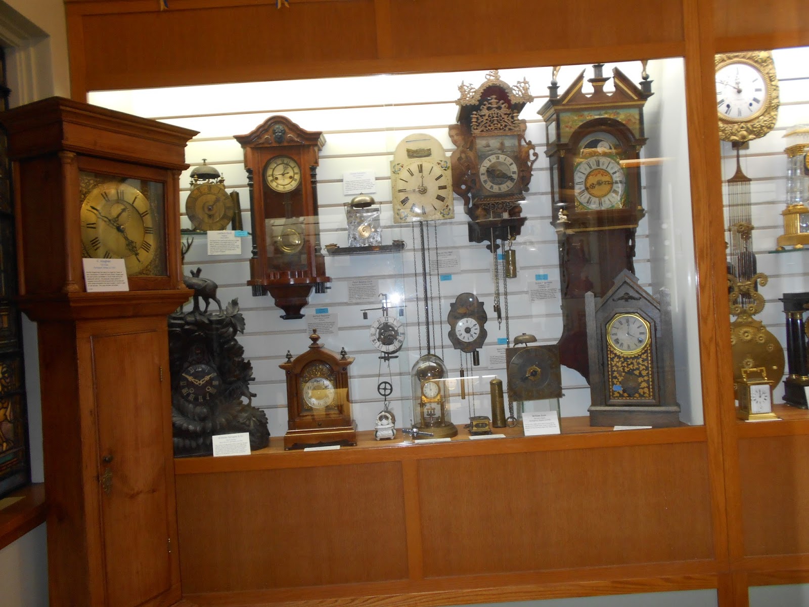 New York State of Mind: HOFFMAN CLOCK MUSEUM, NEWARK, NY - PART 2