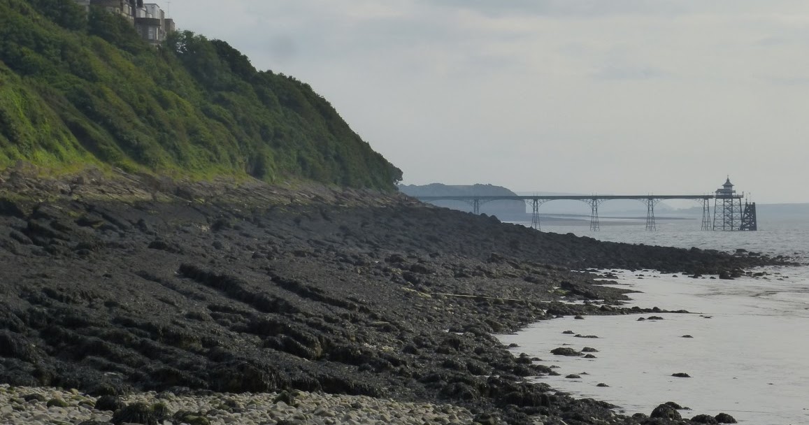 The Road Goes Ever On: Ladye Bay