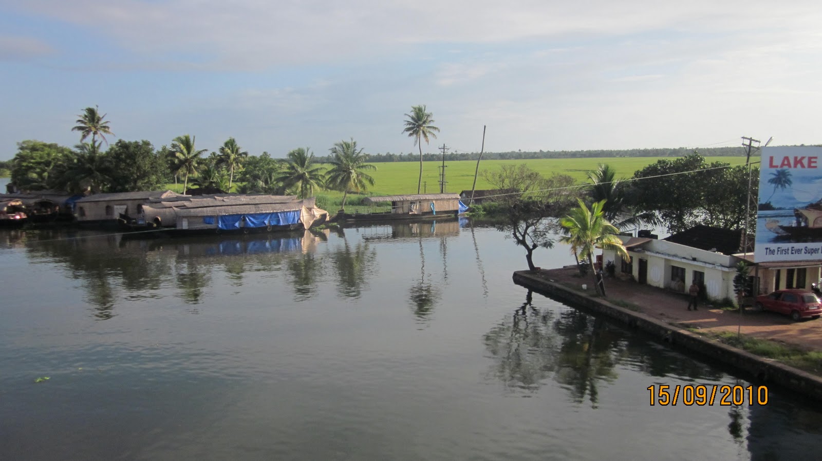 SIGHTS SEEING: Kuttanad