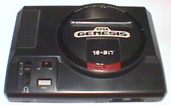 Mr. Glitch's Retro Reviews: HOWTO: Add S-Video Output To A Sega Genesis