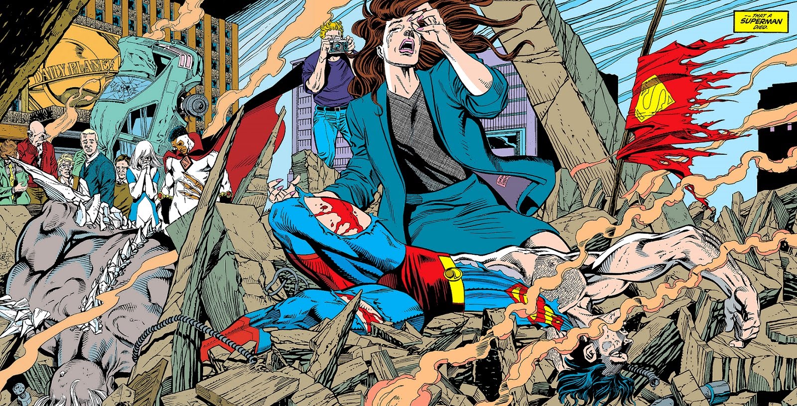 Graded Key Comics: Superman #75