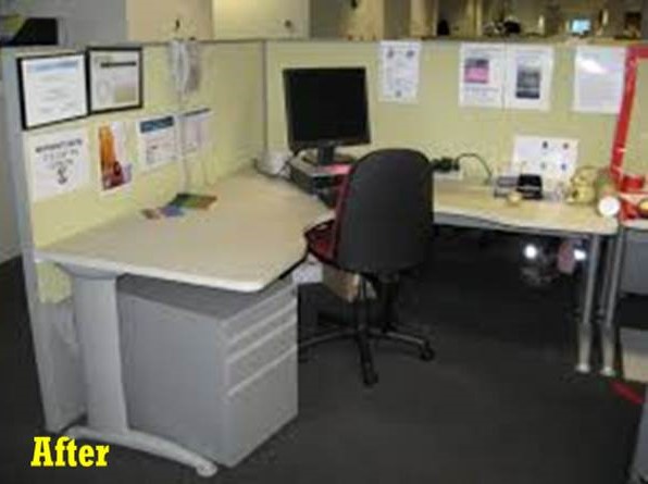 PENERAPAN 5S DALAM KEHIDUPAN SEHARI-HARI