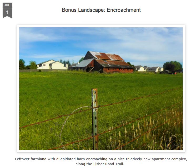 Salem Breakfast on Bikes: Salem National Forest Blog Chronicles Stroads ...