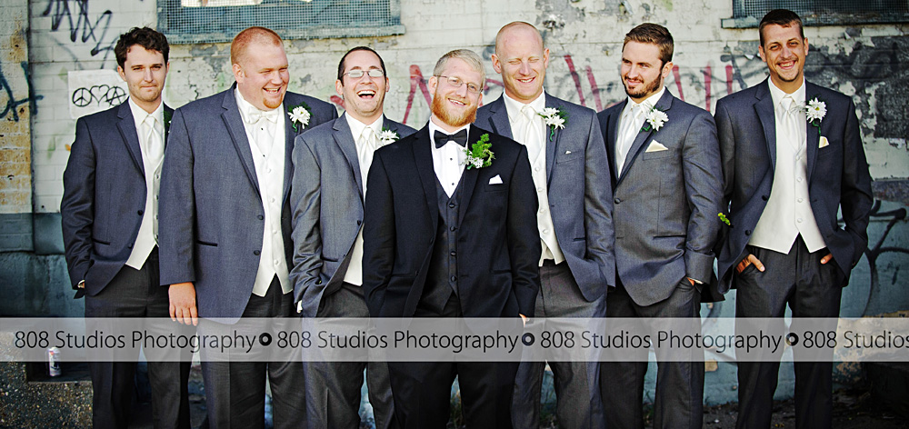 SHOOTING FOR THE SOUL: Erica and Gerard at the Boonshoft Museum!