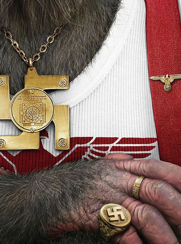 Softly Elegant Modern Day Monkeys | Wonderful from all over ...