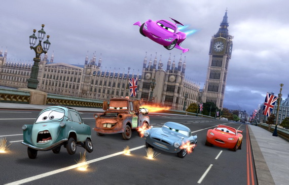 Cars 2 (2011)
