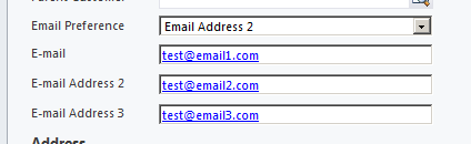 Matt's .Net Blog for Software Developers: CRM 4 or CRM 2011 - Change ...