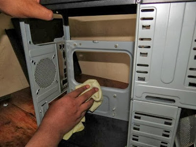 Cara membersihkan Casing Komputer Berikut Tipsnya | Wasandroid