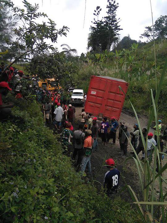 Kaulga's Travel Diary: The rate of K11.42-million per km standard in ...