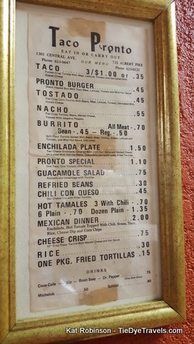 Tie Dye Travels with Kat Robinson - Author, Arkansas Food Historian, TV ...