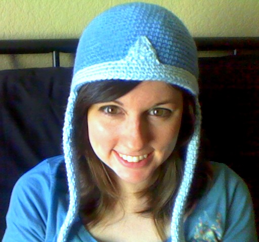 Forgotten Fox: The Bowl Incident - Sora's Hat Pattern