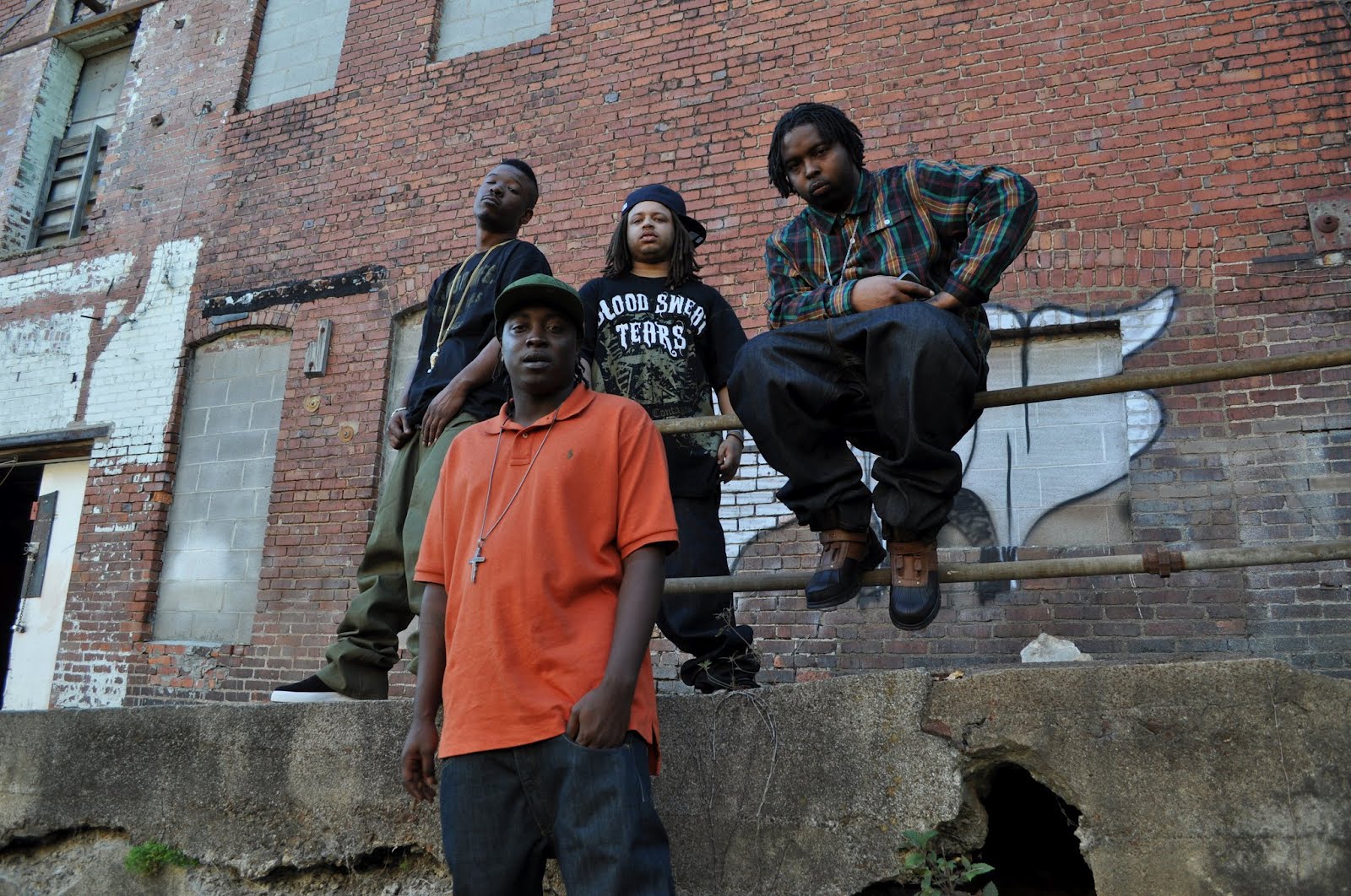 Hip Hop in the Ville: Hip Hop in the Ville #3- Bezzeled Gang