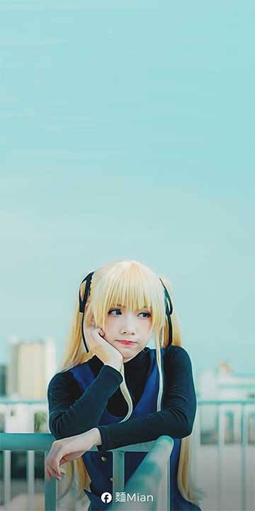 Mian - Eriri Spencer Cosplay Wallpaper - DameKun