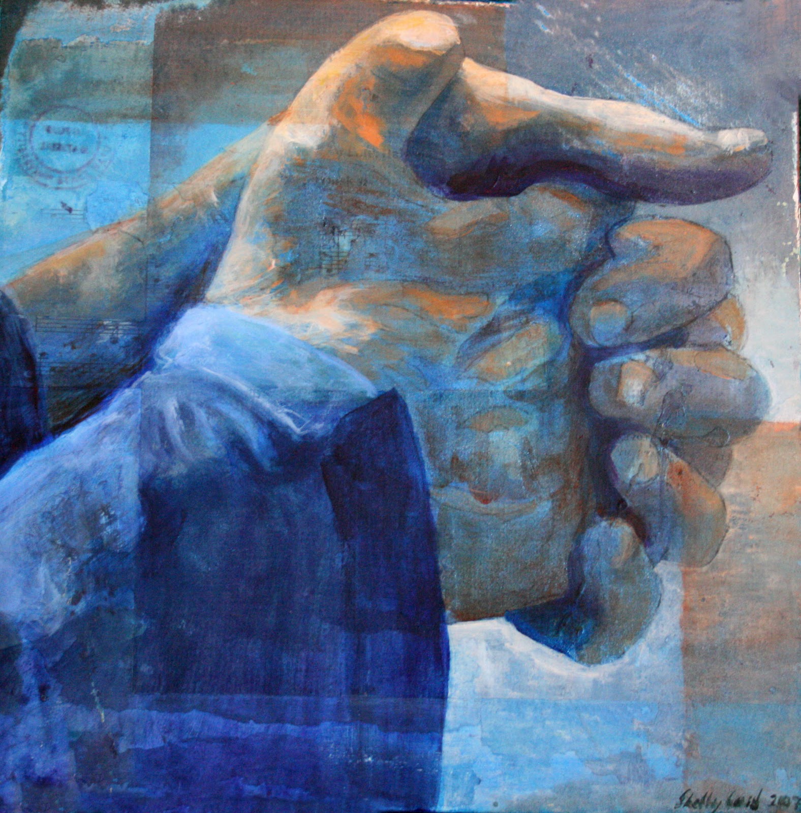 Shelly Coleman: artist: paintings