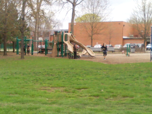 Bike The Parks: Park Ridge Parks