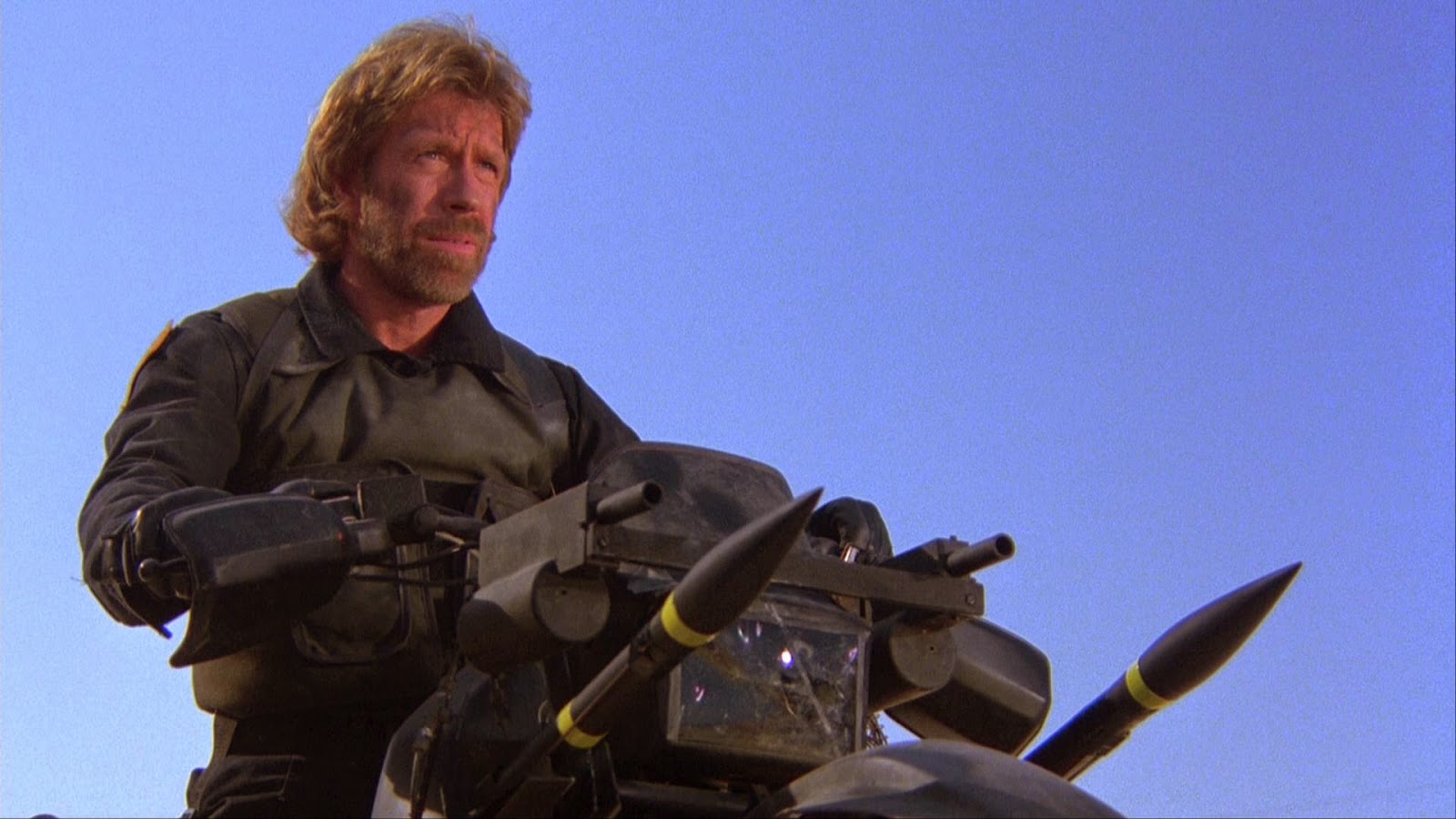 Cool Ass Cinema: The Delta Force (1986) review