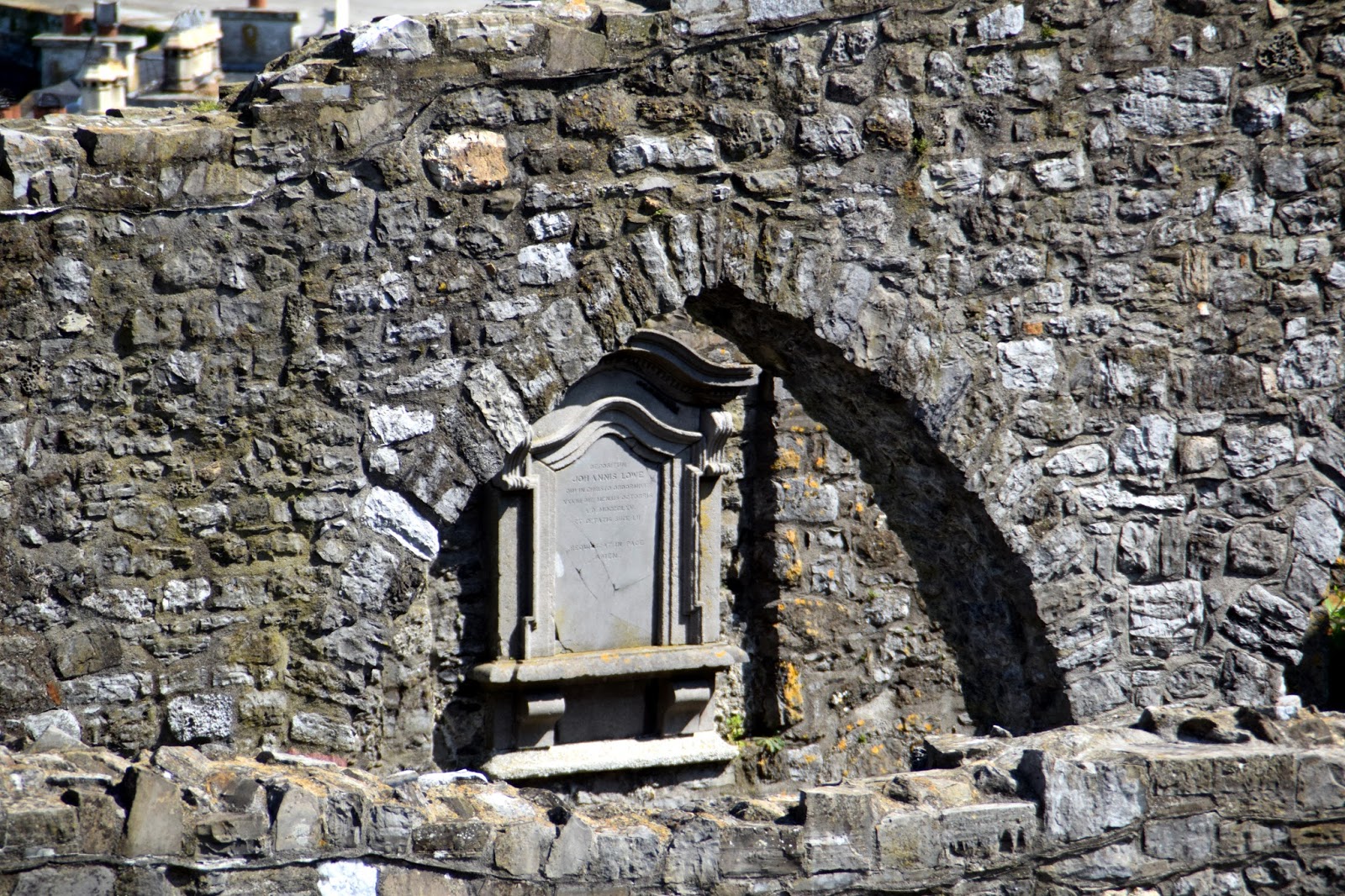 Enjoy your time with beautiful places: St. Mary’s Abbey in Howth Ireland