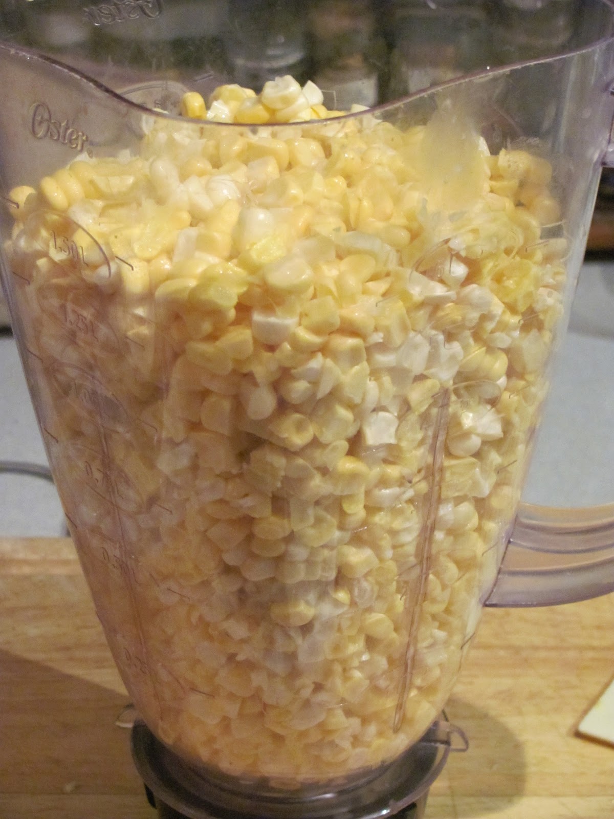 gastrobuddy: Recipe: Flan elote (corn flan)