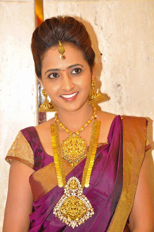 Anchor lassya Wiki, Hd Images, Boyfriend, Affairs,Today Updates ...