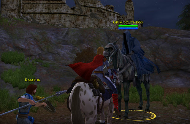 Supergirl of Lorien: Rohan: Scenes from Rohan, part 2