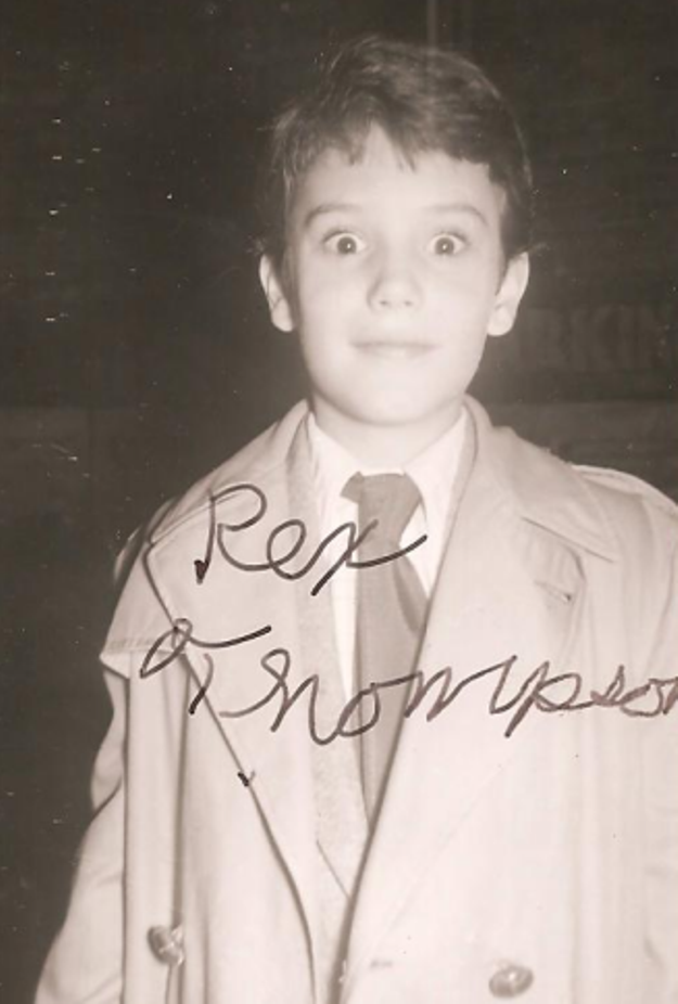 O FALCÃO MALTÊS: ***** As CRIANÇAS PRODÍGIOS de HOLLYWOOD