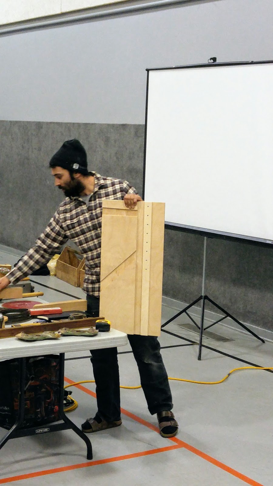 March 2018: Jack Forsberg's Assorted Topics