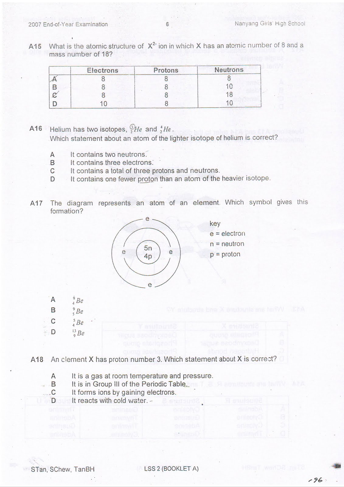 Tuition Centre | Jing Cheng Education Centre | Singapore | Primary ...