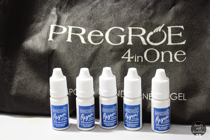 Regroe: Free Hair and Scalp Analysis @ Mall of Asia - Swirls and ...