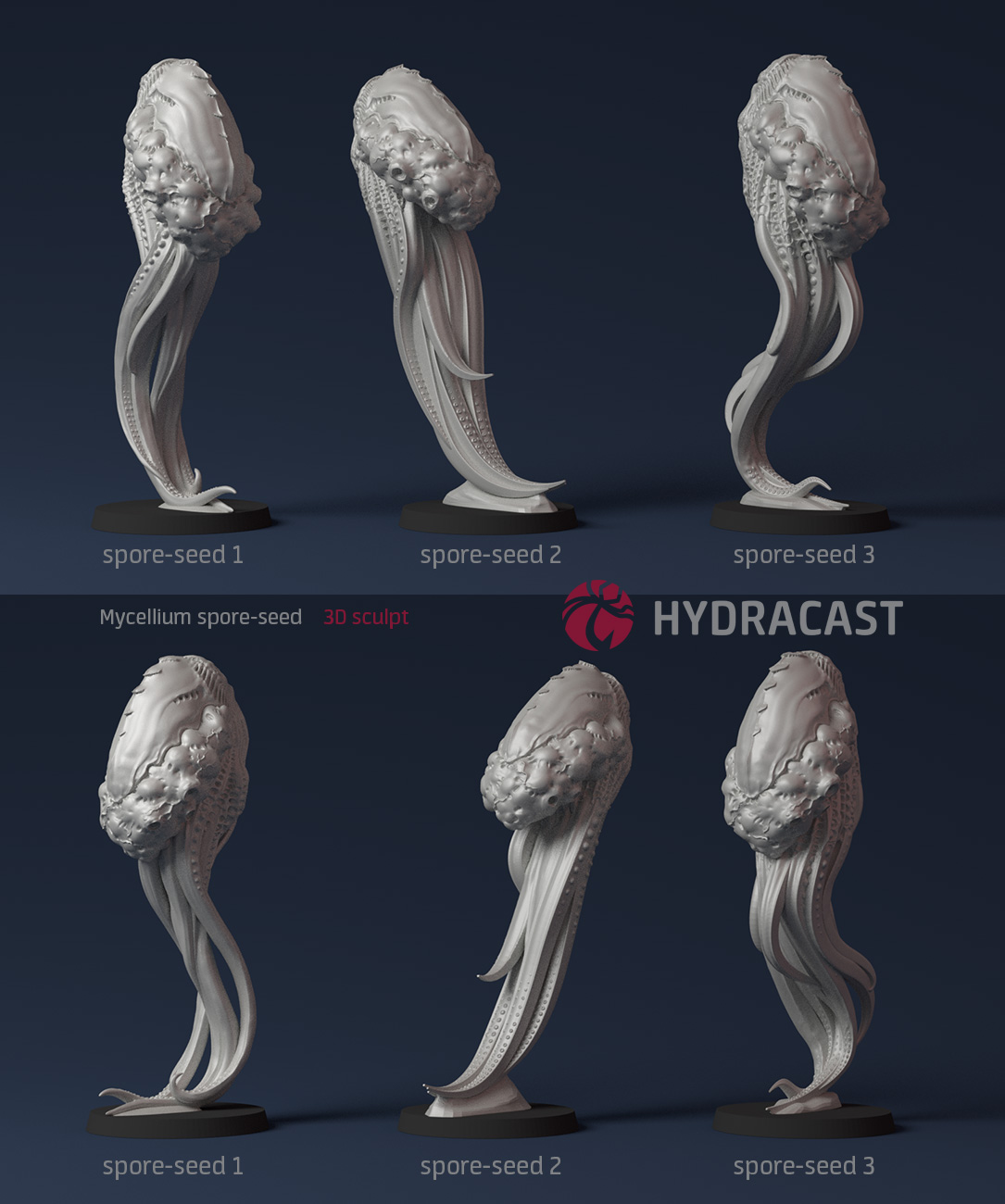 Hydracast