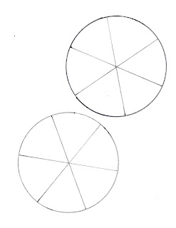 Mama's Little Muse: CD Color Spinners: basic color theory explored