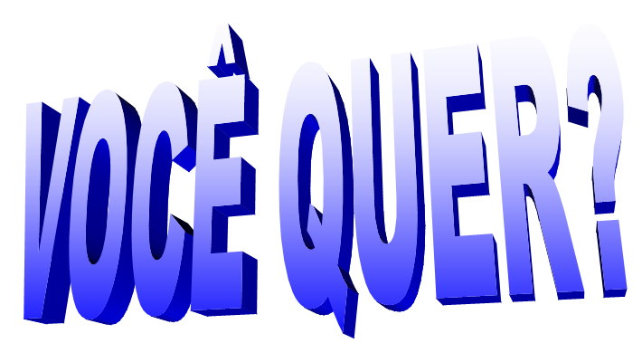 NEXTILKER: Você Quer?