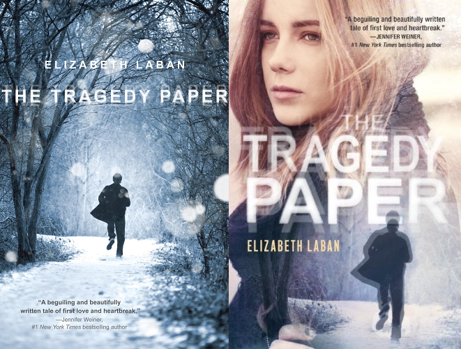 YA Book Queen: Cover Redesigns: OUT OF THE EASY, THE TRAGEDY PAPER ...