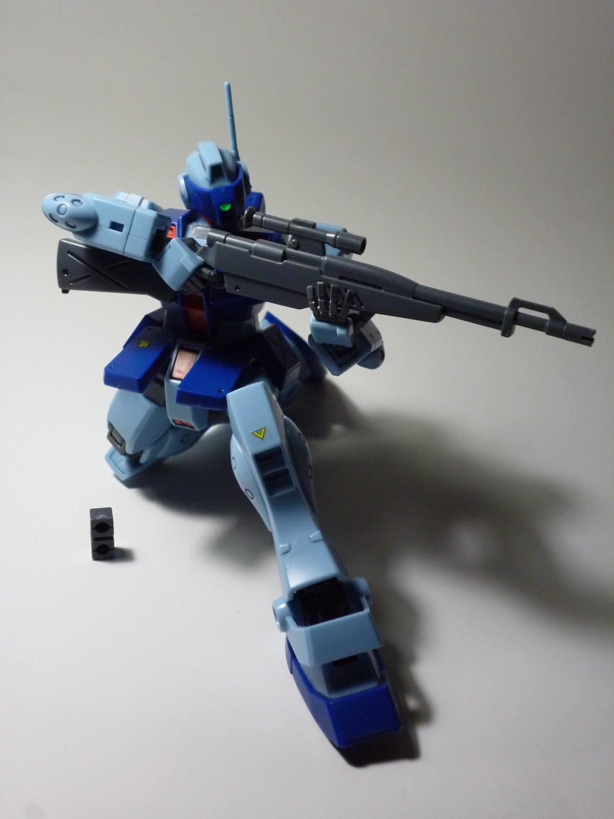 Sketsa Langit: Gunpla - #10 - HGUC GM Sniper II Review