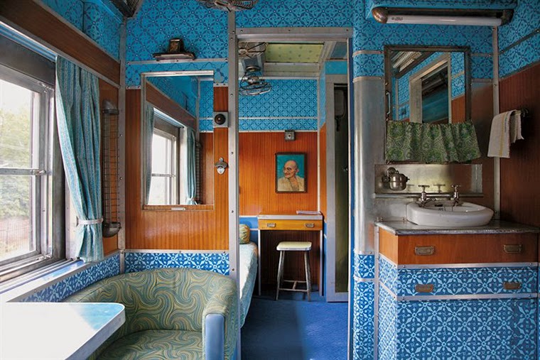Somewhere I would like to live: The interiors of Wes Anderson