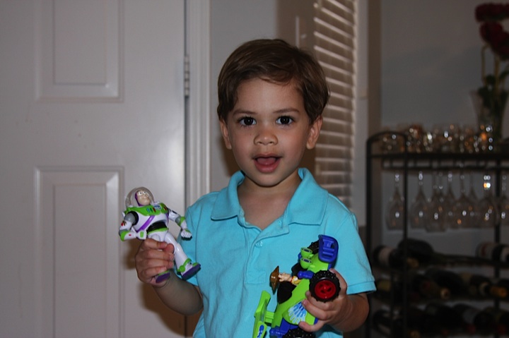 AZtyreefamily: Evan's "Handy Manny" Birthday Party