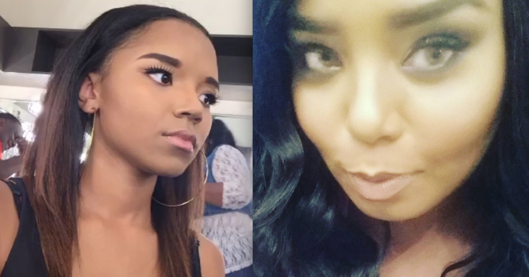 Rhymes With Snitch | Celebrity and Entertainment News | : Shar Jackson ...