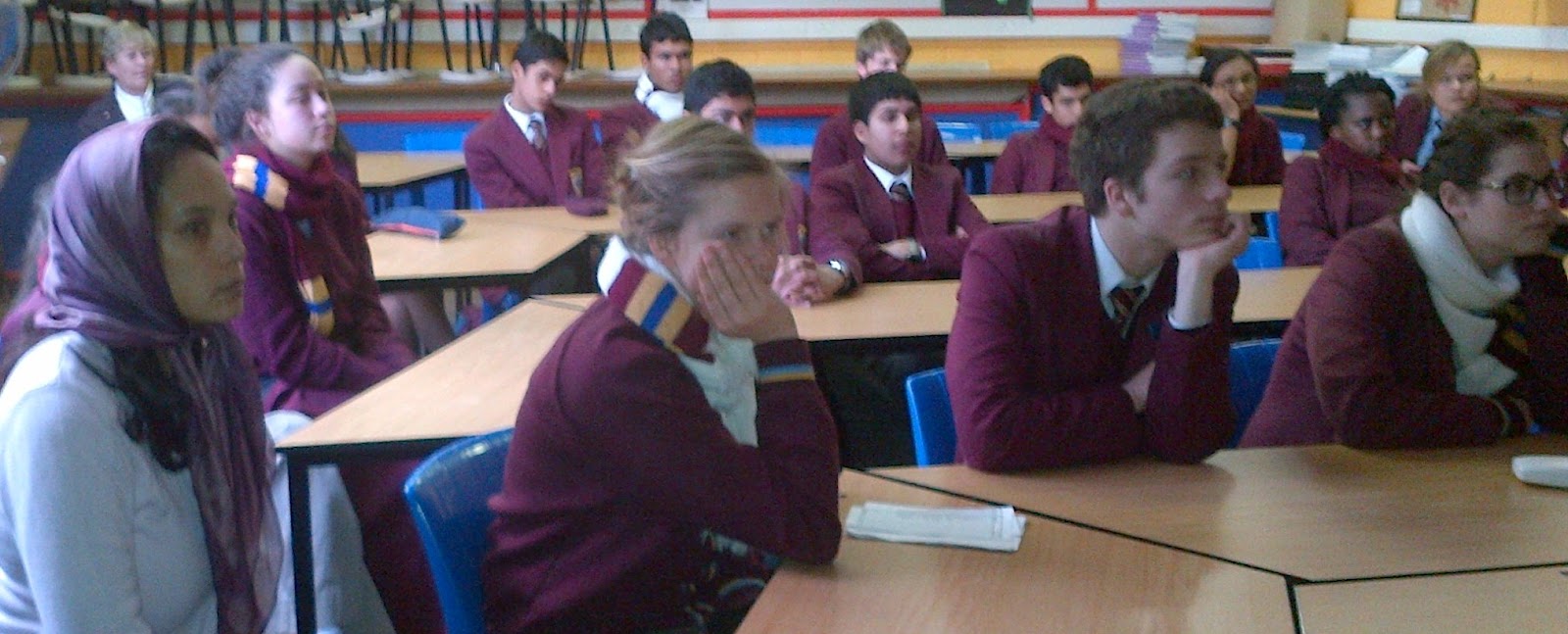 Westerford High School gets a 3D tour of Lavender Hill-Steenberg schools