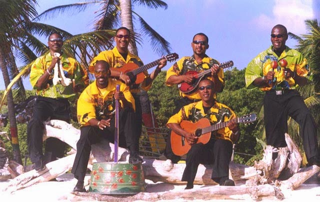SAN ANDRÉS IS COLOMBIA: MUSICAL INSTRUMENTS AND FOLKLORE