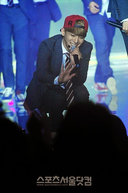 Voshow's Blogger: K-pop Big Trend "EXO" part 10 (EXO-M "Chen")