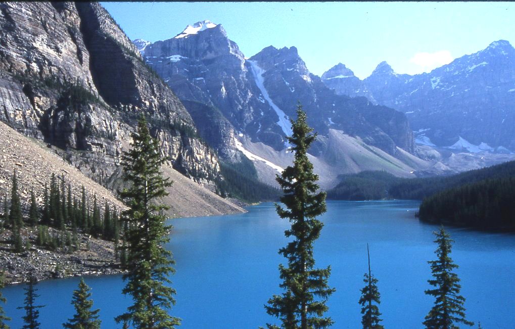 The Real Beauty Of Canadian Rockies | World